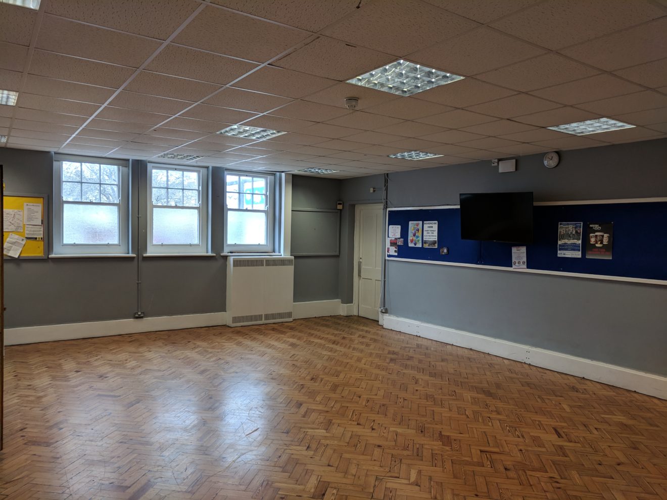 Facilities | Fratton Community Centre